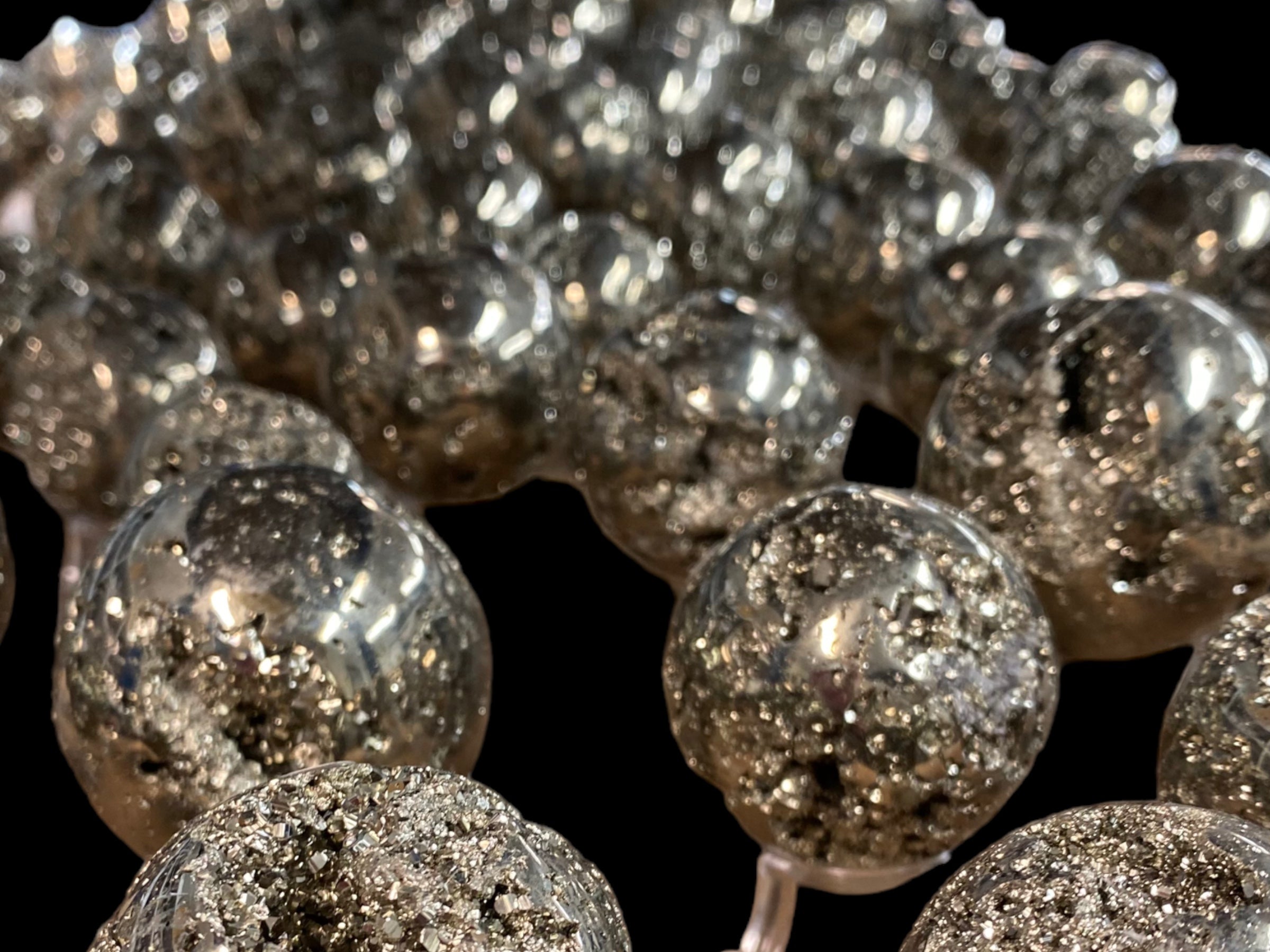 Crystal Spheres, Clusters, Freeforms & Flames – Distinction Crystal ...